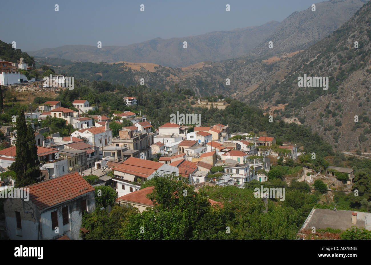 Rethimno province hi-res stock photography and images - Alamy