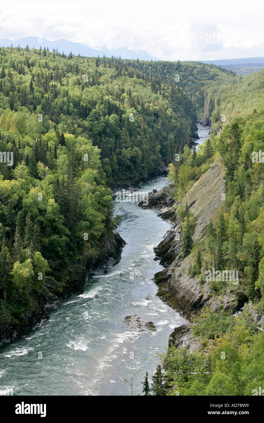 Bulkley river hi-res stock photography and images - Alamy