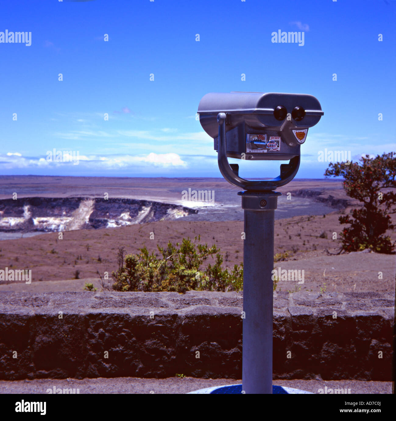 Halema uma u Crater in Hawaii Stock Photo - Alamy