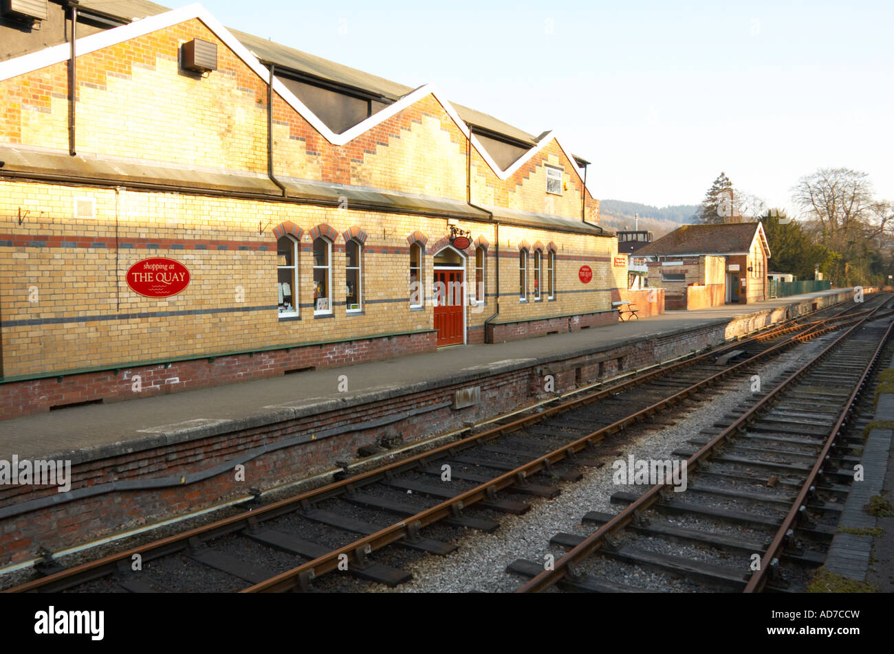Windermere Rail Station High Resolution Stock Photography and Images ...