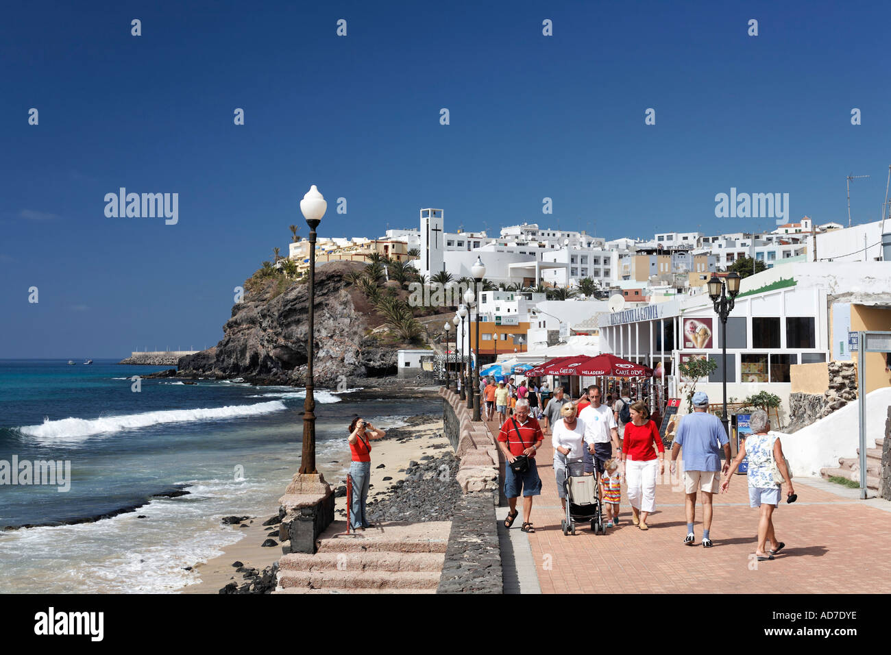 Jandia Town Stock Photos & Jandia Town Stock Images - Alamy