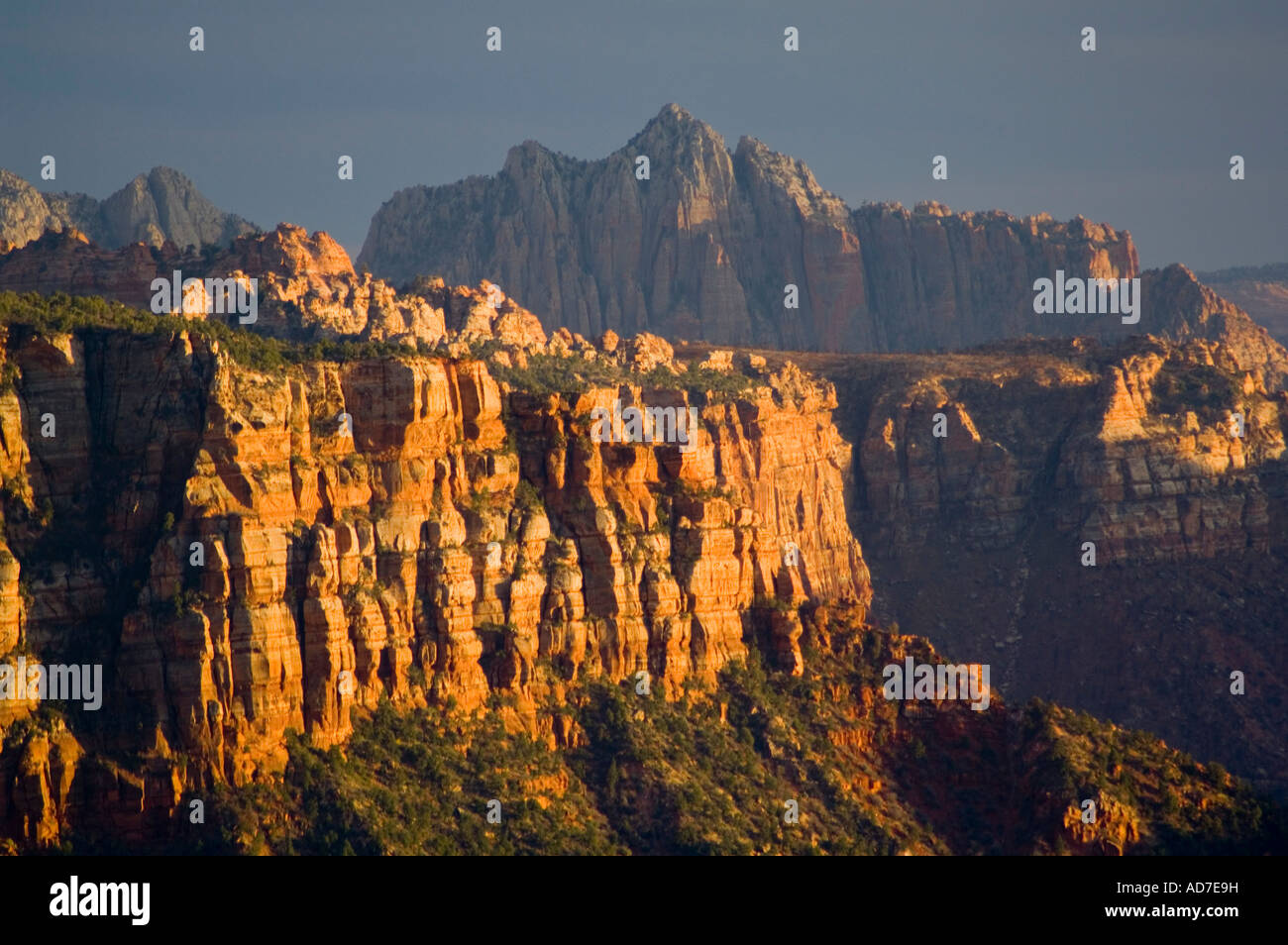 Rock cliffs above golden hi-res stock photography and images - Alamy