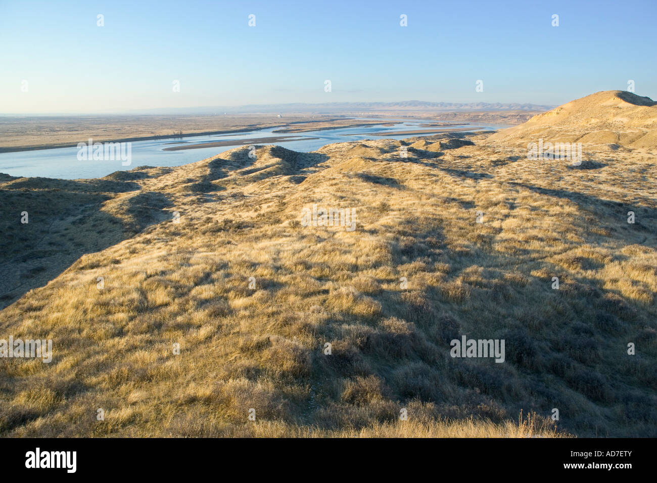 Hanford nuclear reservation hi-res stock photography and images - Alamy