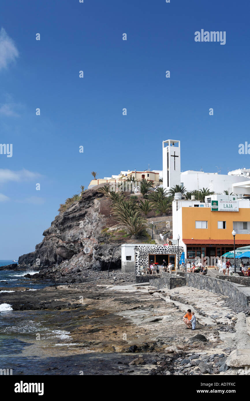 Restaurant Laja in Morro Jable Jandia Fuerteventura Canary Islands ...