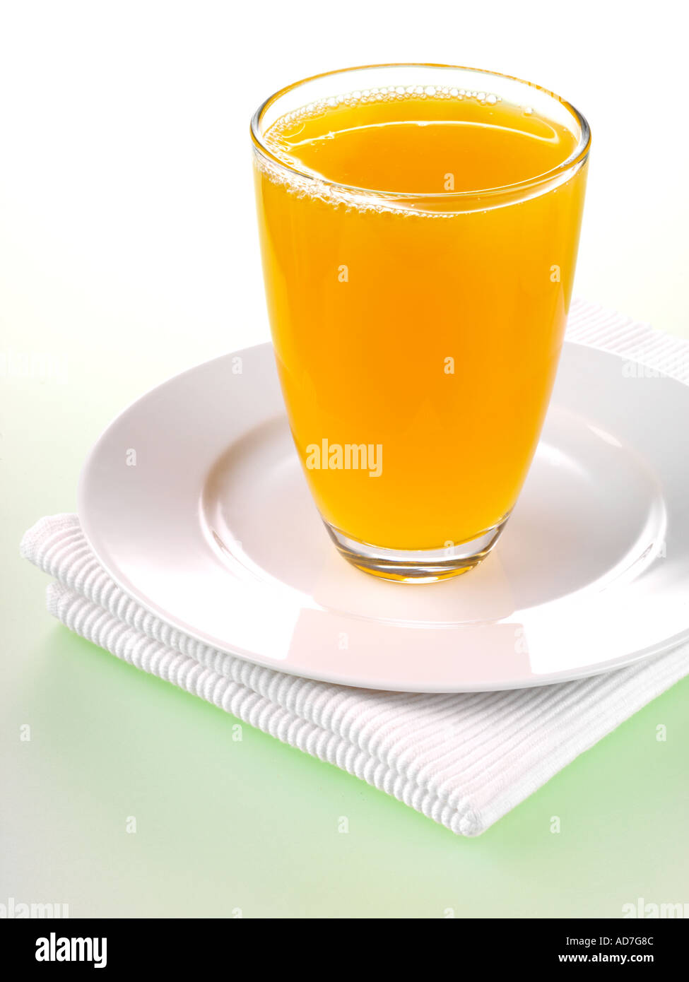 GLASS OF MANGO JUICE Stock Photo - Alamy