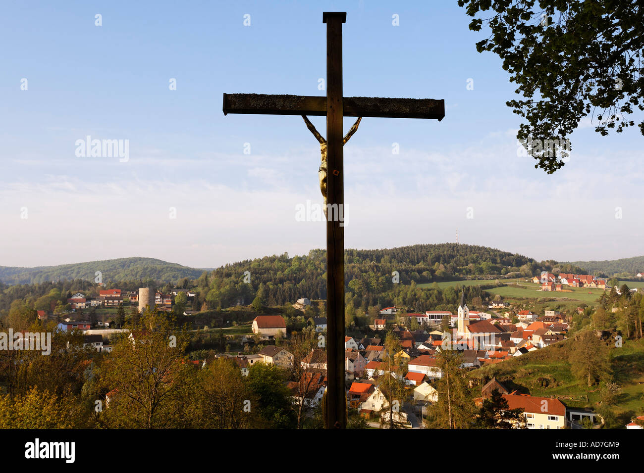 Hohenfels germany hi-res stock photography and images - Alamy