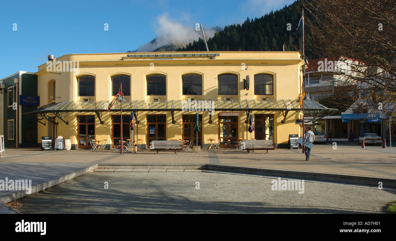 Loaded Hog High Resolution Stock Photography and Images - Alamy