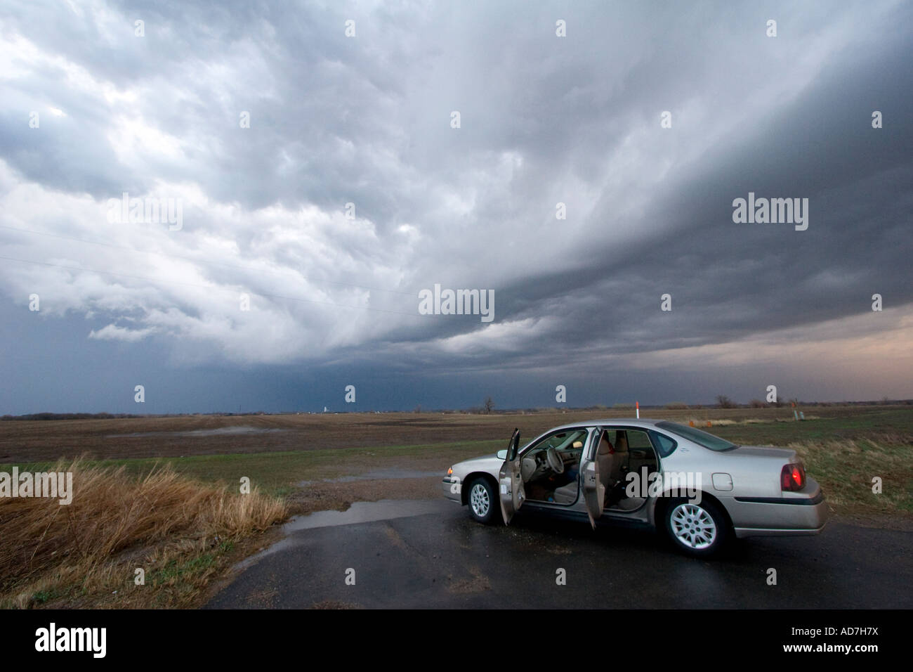 Storm Chaser Car High Resolution Stock Photography and Images - Alamy