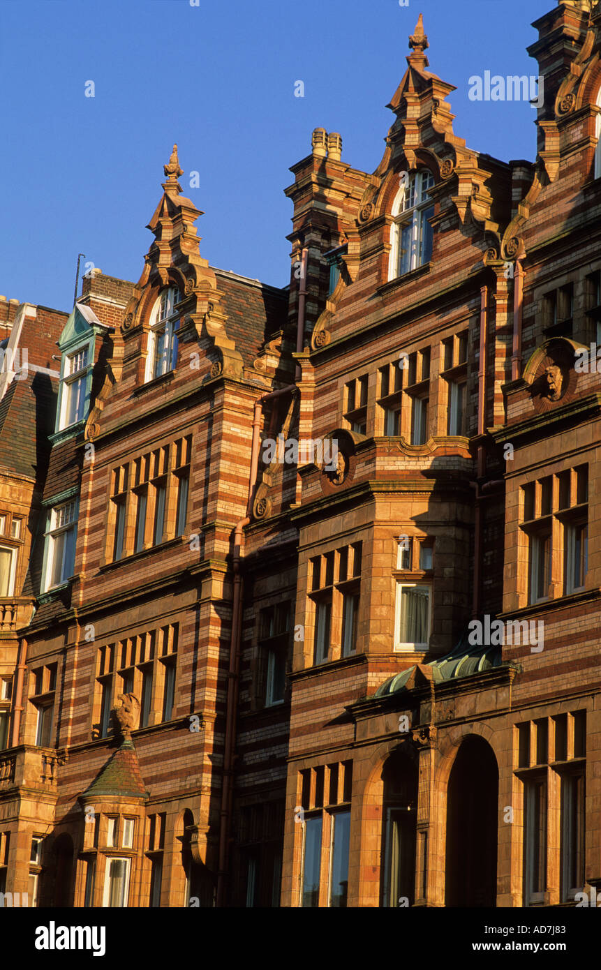 Kensington district London Great Britain Stock Photo - Alamy