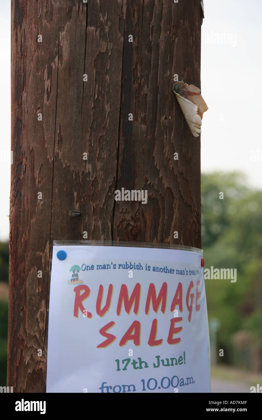 Rummage hi-res stock photography and images - Alamy