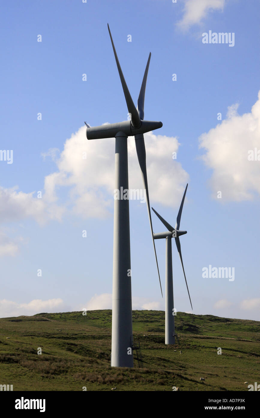 Lambrigg wind farm hi-res stock photography and images - Alamy