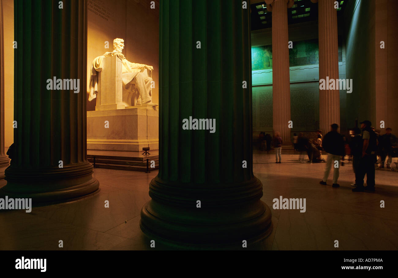 American presidential memorials hi-res stock photography and images - Alamy