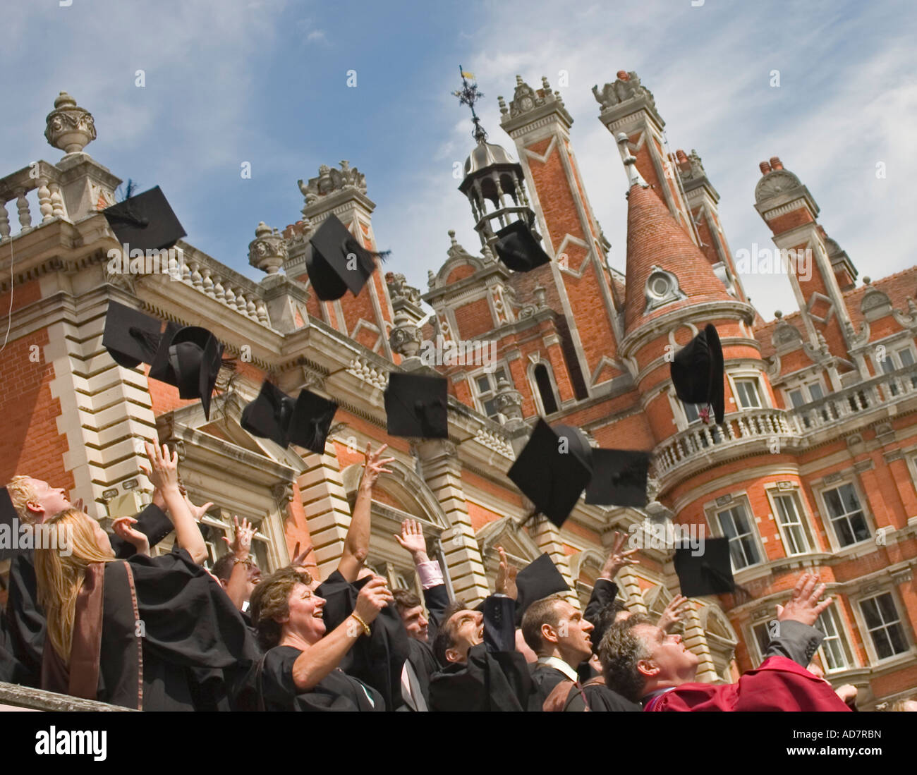 Lecturer students england hi-res stock photography and images - Alamy