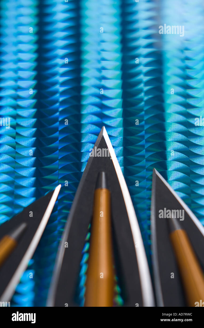 Sharp arrowheads hi-res stock photography and images - Alamy