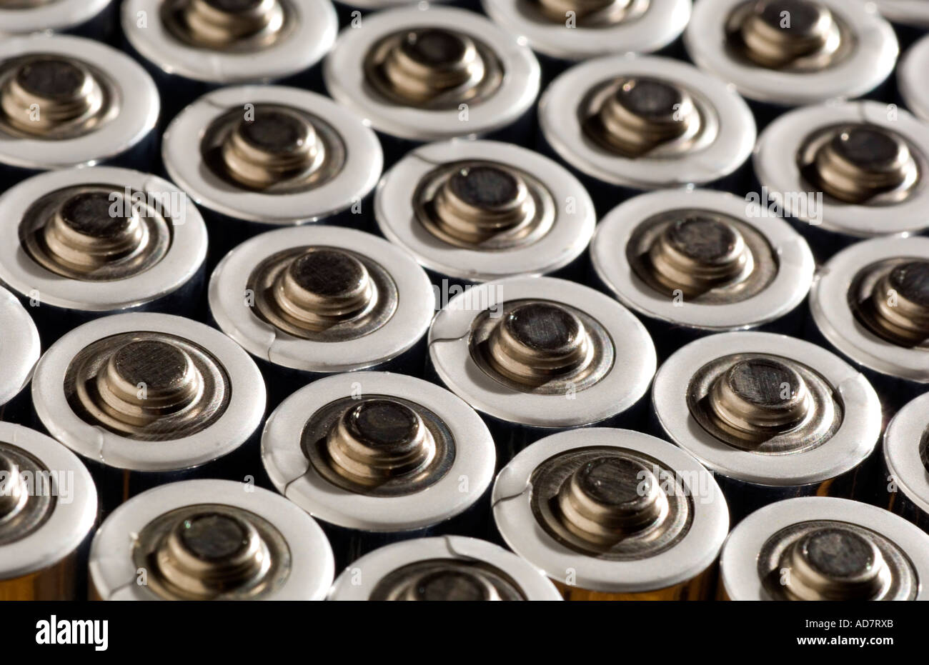Batteries pattern hi-res stock photography and images - Alamy