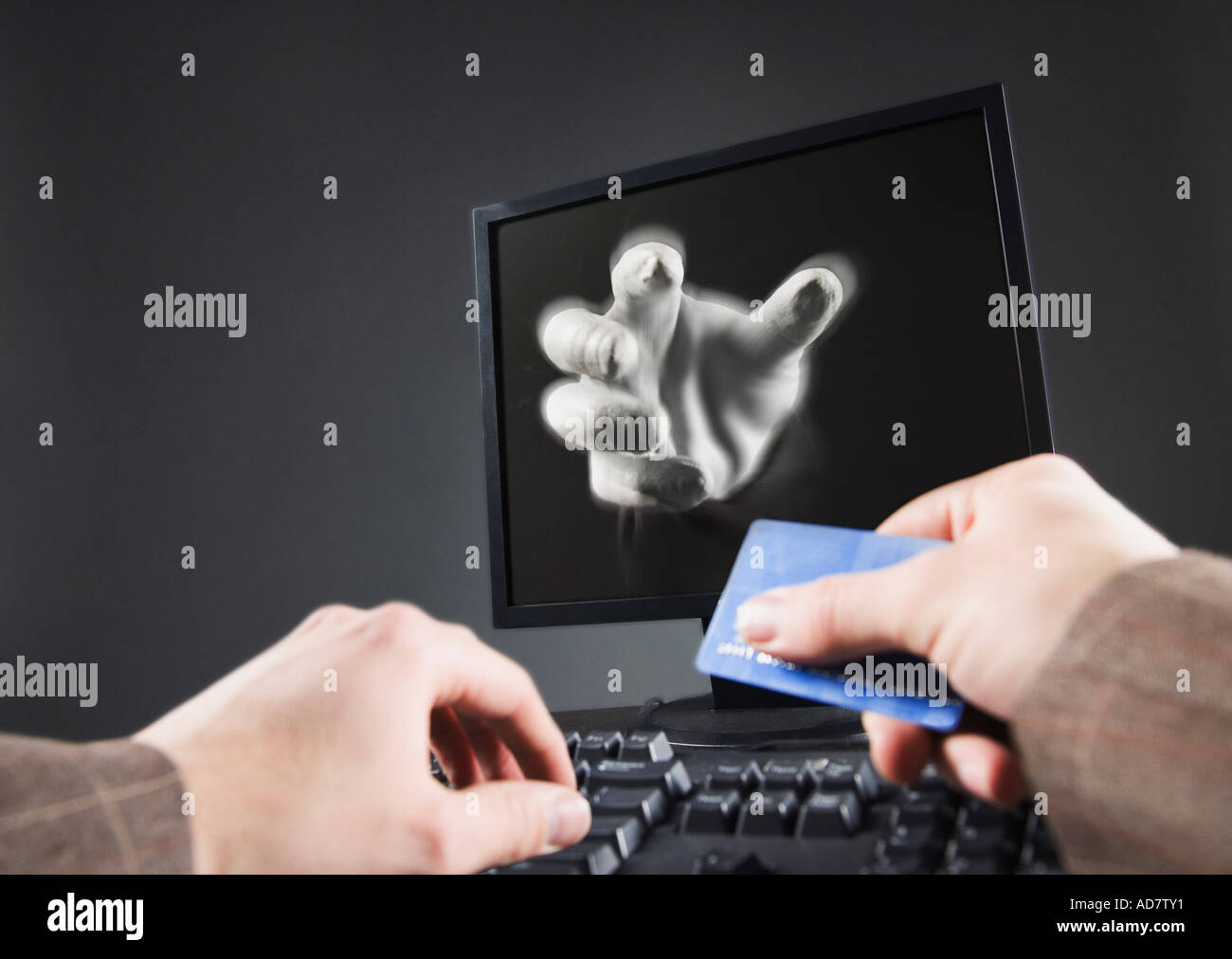 Online Identity Theft