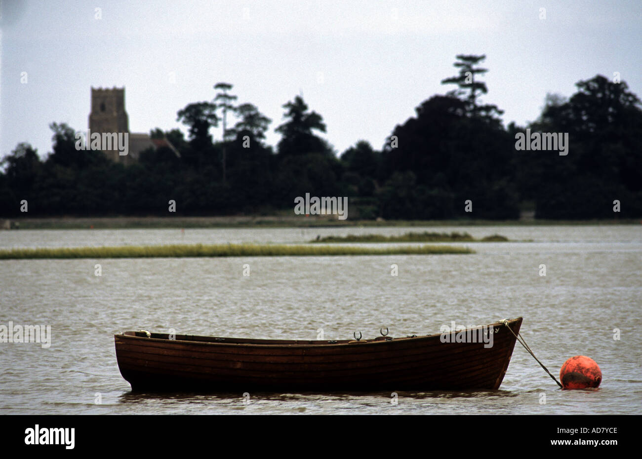 River Alde, Iken near Snape, Suffolk, UK Stock Photo - Alamy