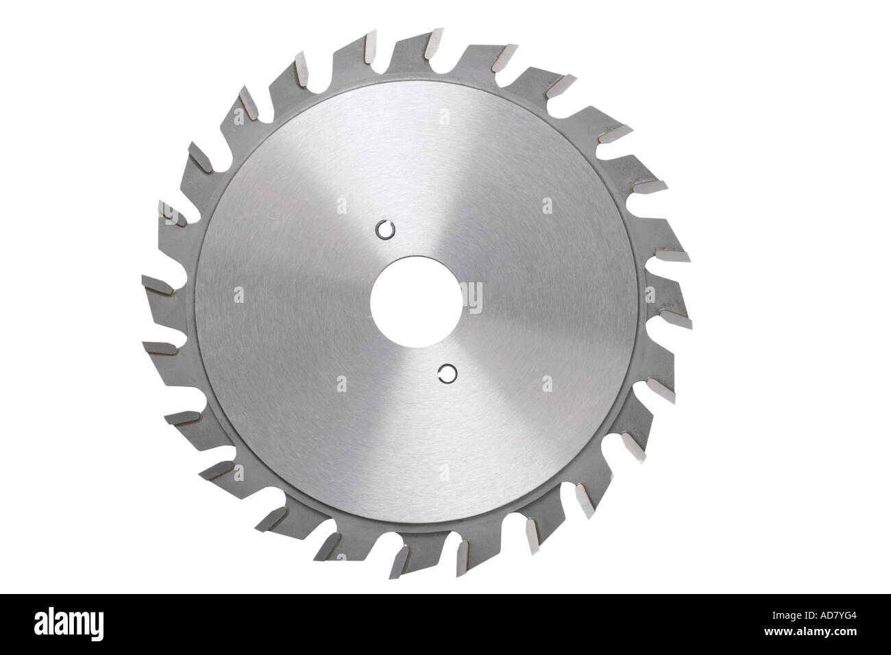 Saw blade Cut Out Stock Images & Pictures - Alamy