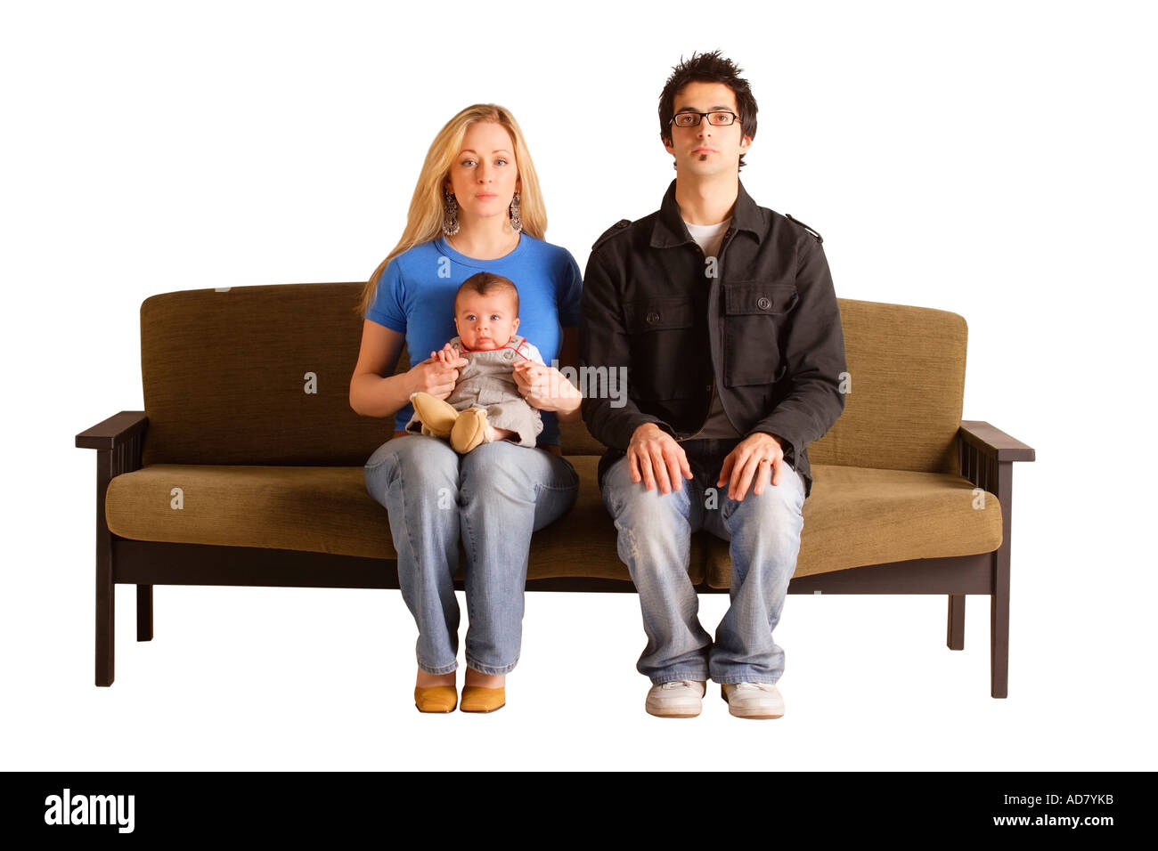 Couches Cut Out Stock Images & Pictures - Alamy