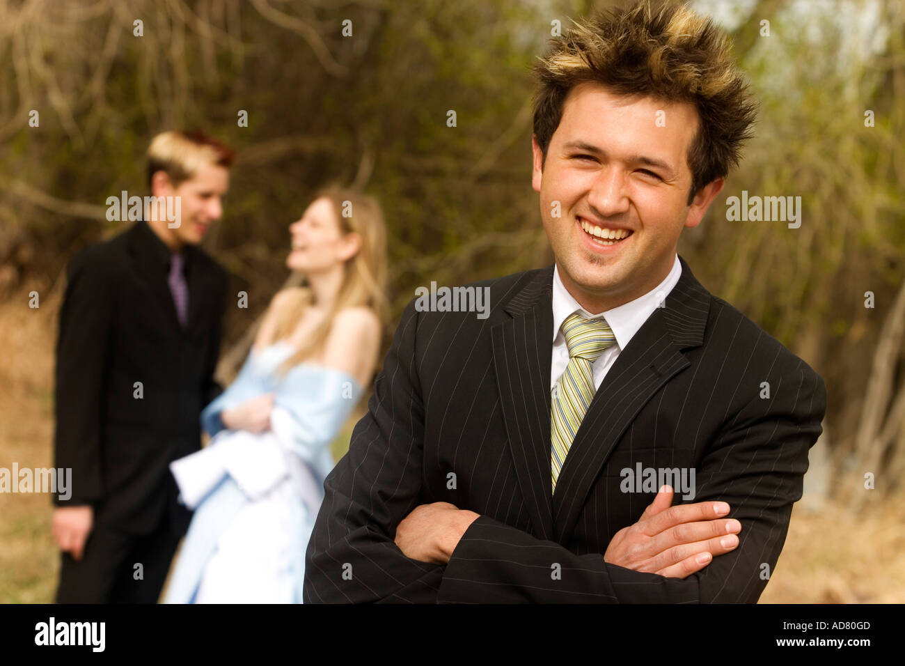 Bridesmaid and best man hi-res stock photography and images - Alamy