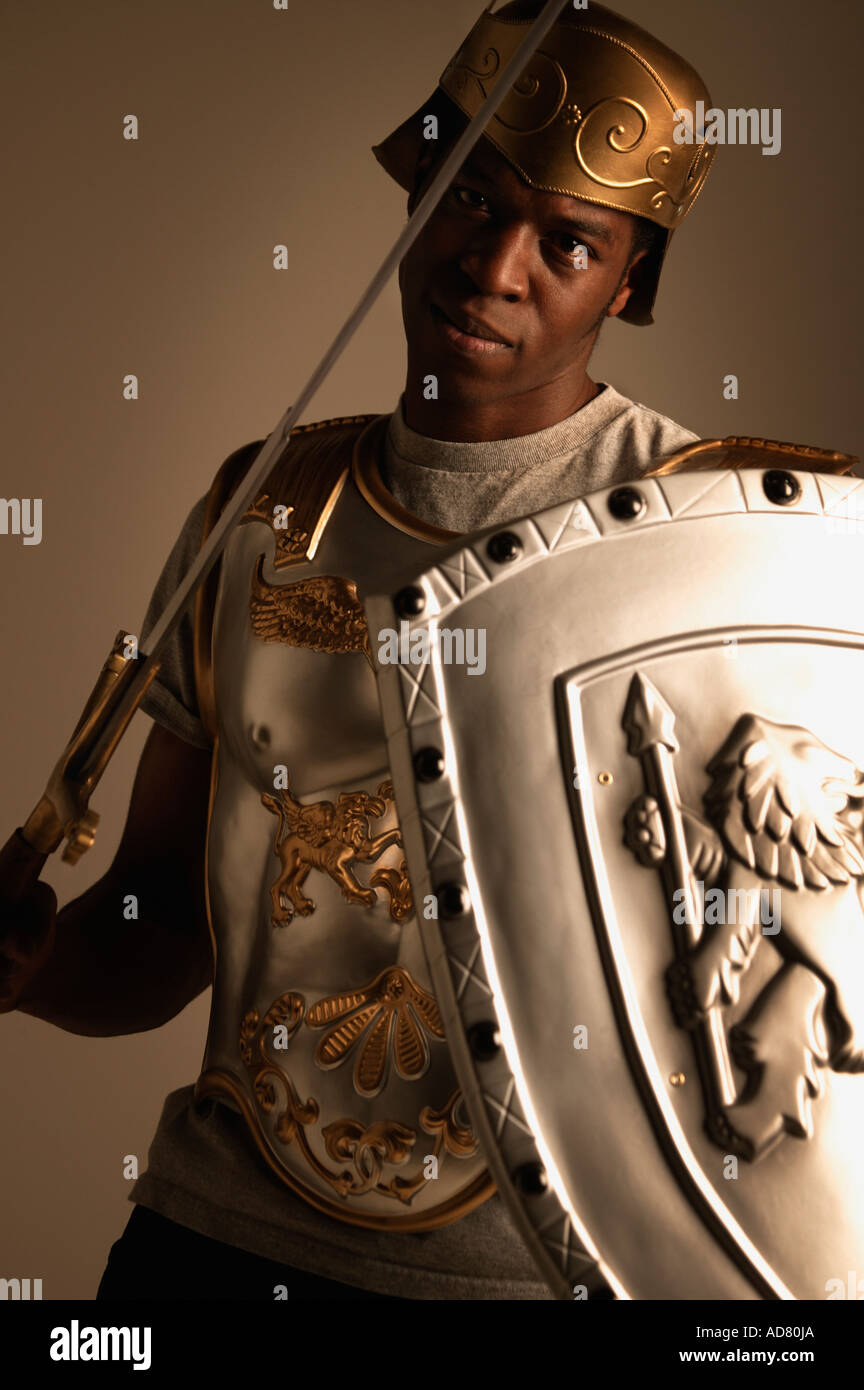 Warrior knight hi-res stock photography and images - Alamy