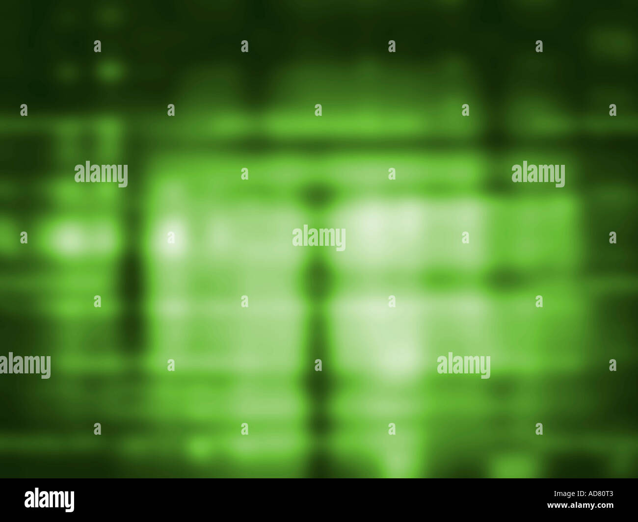 Nuclear green abstract background Stock Photo - Alamy
