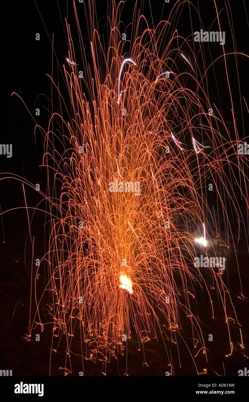 Gun powder fireworks hi-res stock photography and images - Alamy