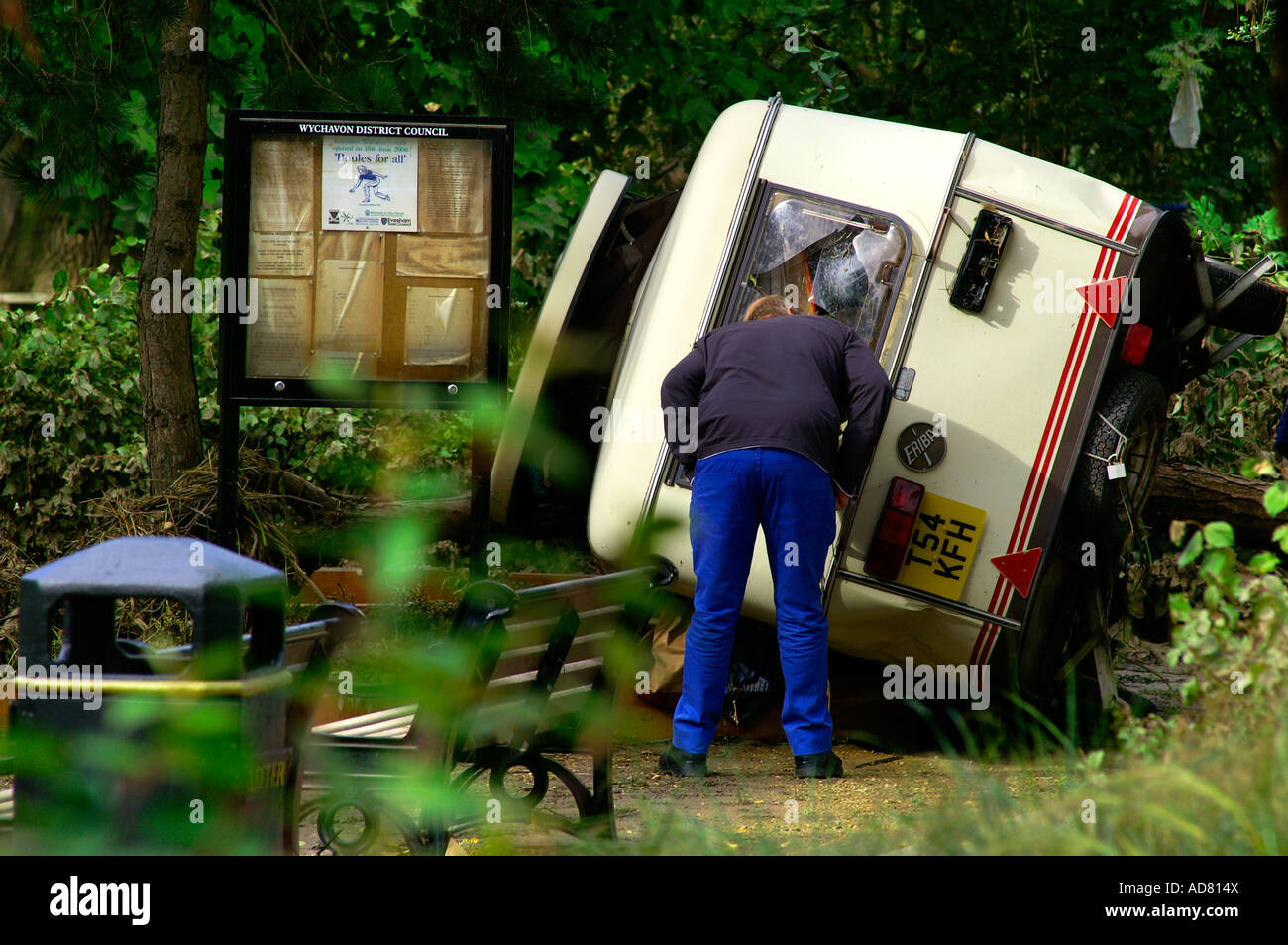 Caravan of death hi-res stock photography and images - Alamy