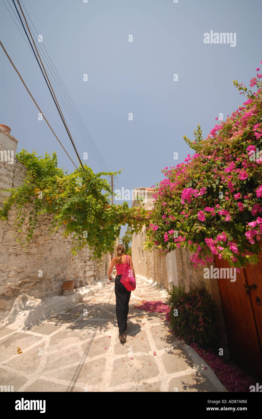 Vamos traditional village crete hi-res stock photography and images - Alamy