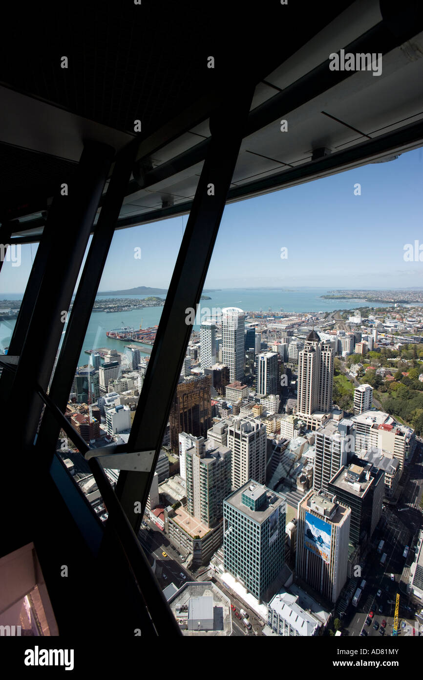 Famous auckland landmarks hi-res stock photography and images - Alamy