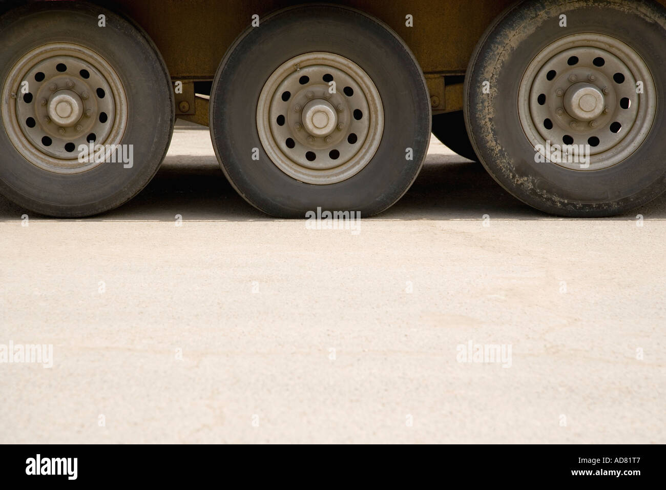 When rubber meets the road Stock Photo - Alamy