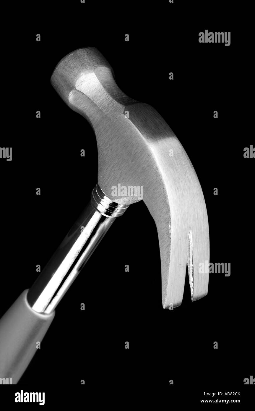 To hammer Black and White Stock Photos & Images - Alamy
