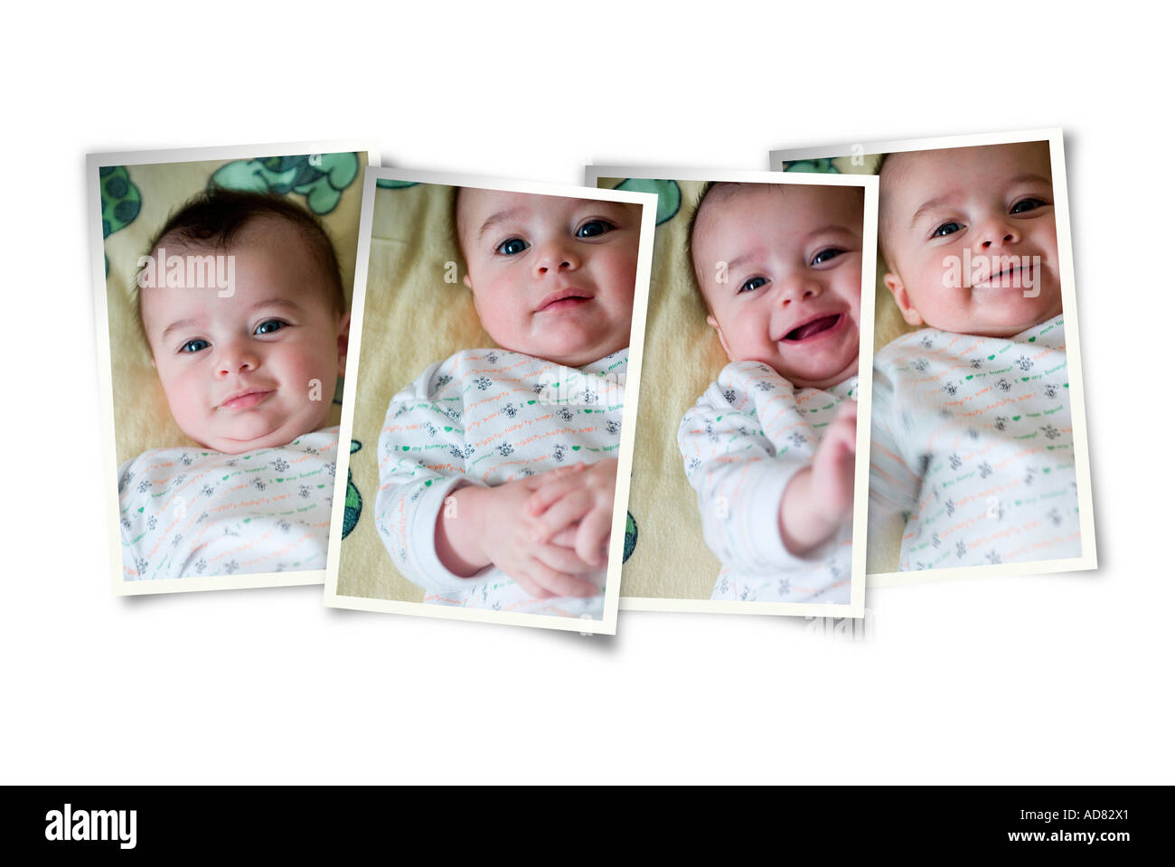 Varied expressions hi-res stock photography and images - Alamy