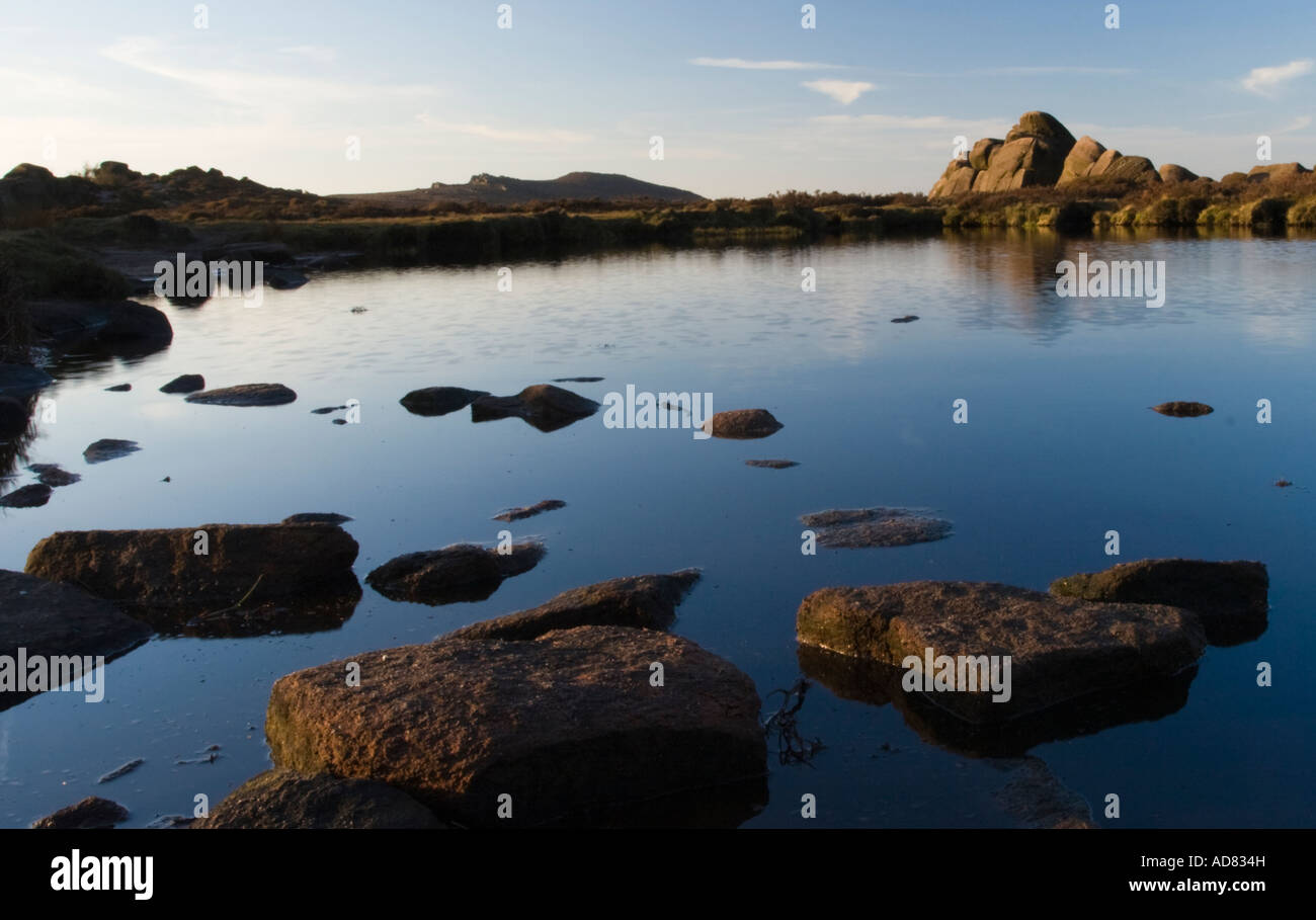 Doxey Pool Roaches High Resolution Stock Photography and Images - Alamy