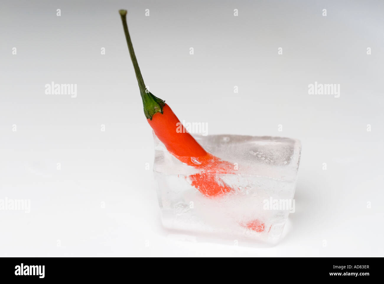 Cooling down with ice cube hi-res stock photography and images - Alamy