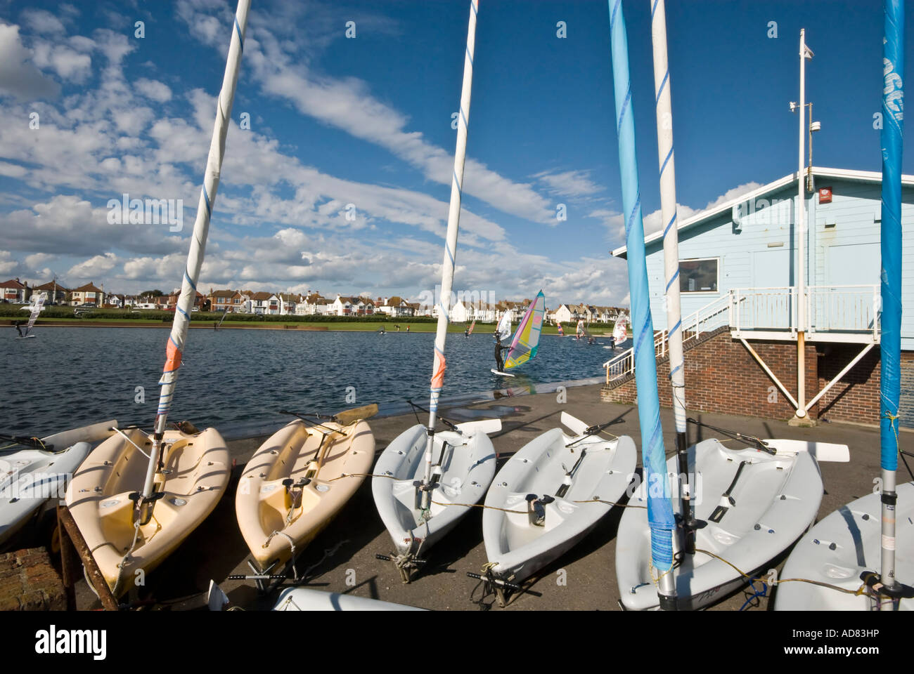 PICO SAILING BOATS Stock Photo - Alamy