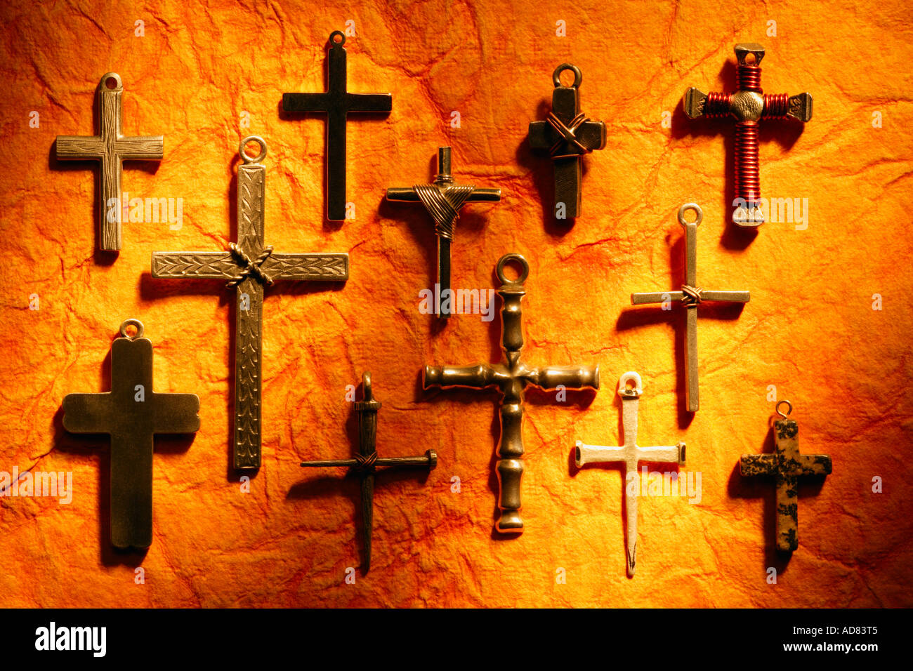Different Religion Symbols Stock Photos & Different Religion Symbols ...