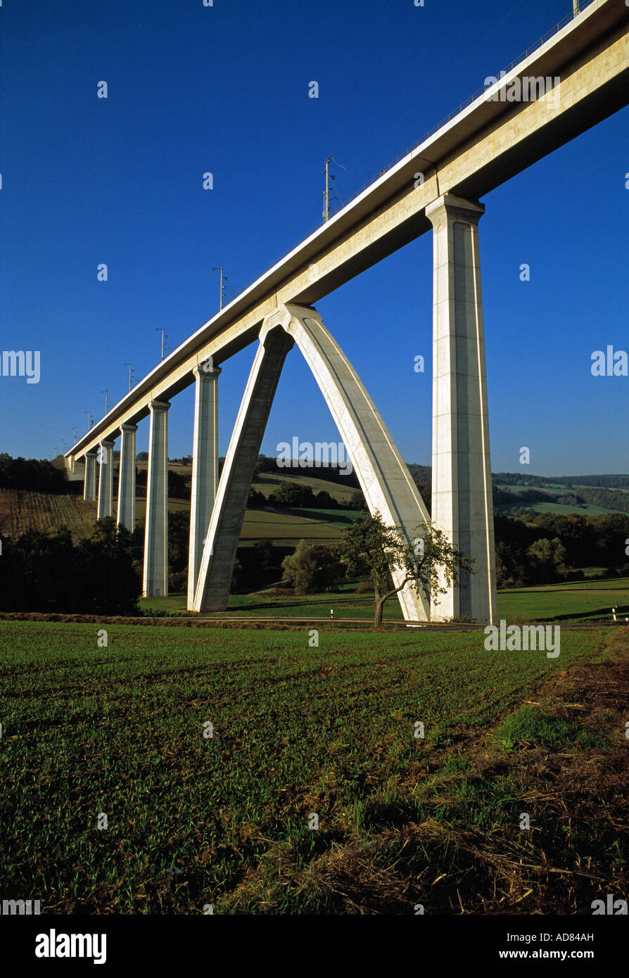 Mulmischtalbrucke hi-res stock photography and images - Alamy