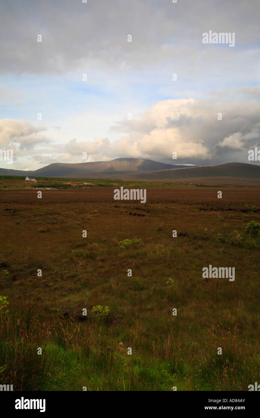 Nephin beg mountains ireland hi-res stock photography and images - Alamy
