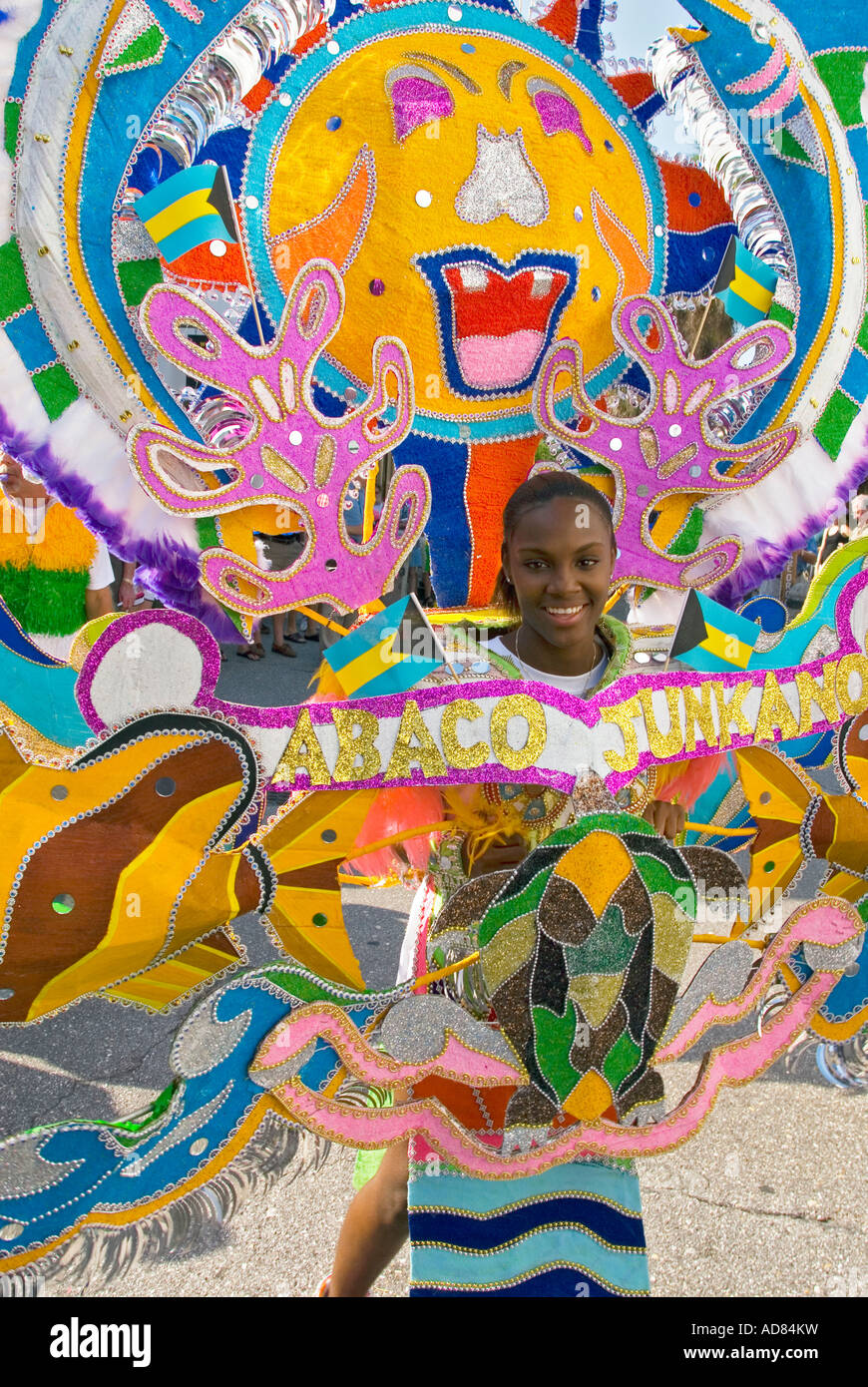 Junkanoo Bahamas High Resolution Stock Photography and Images - Alamy
