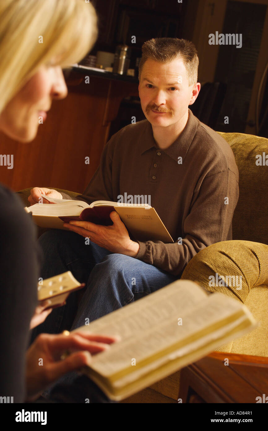 Bible teaching hi-res stock photography and images - Alamy