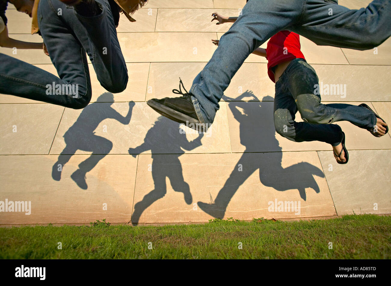 Students youth young kids hi-res stock photography and images - Alamy