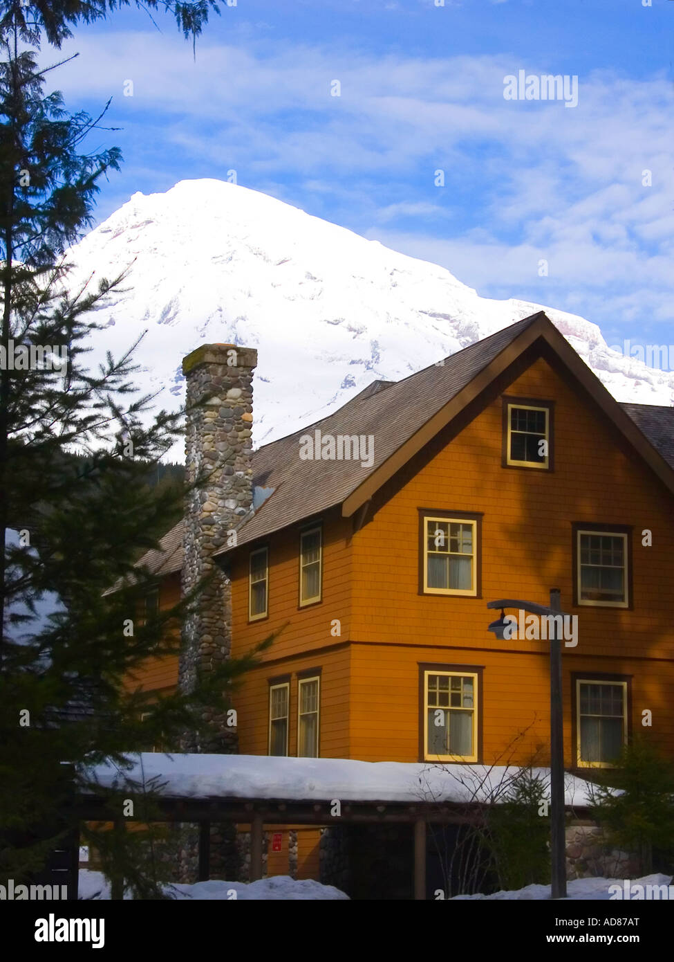 Longmire inn hi-res stock photography and images - Alamy
