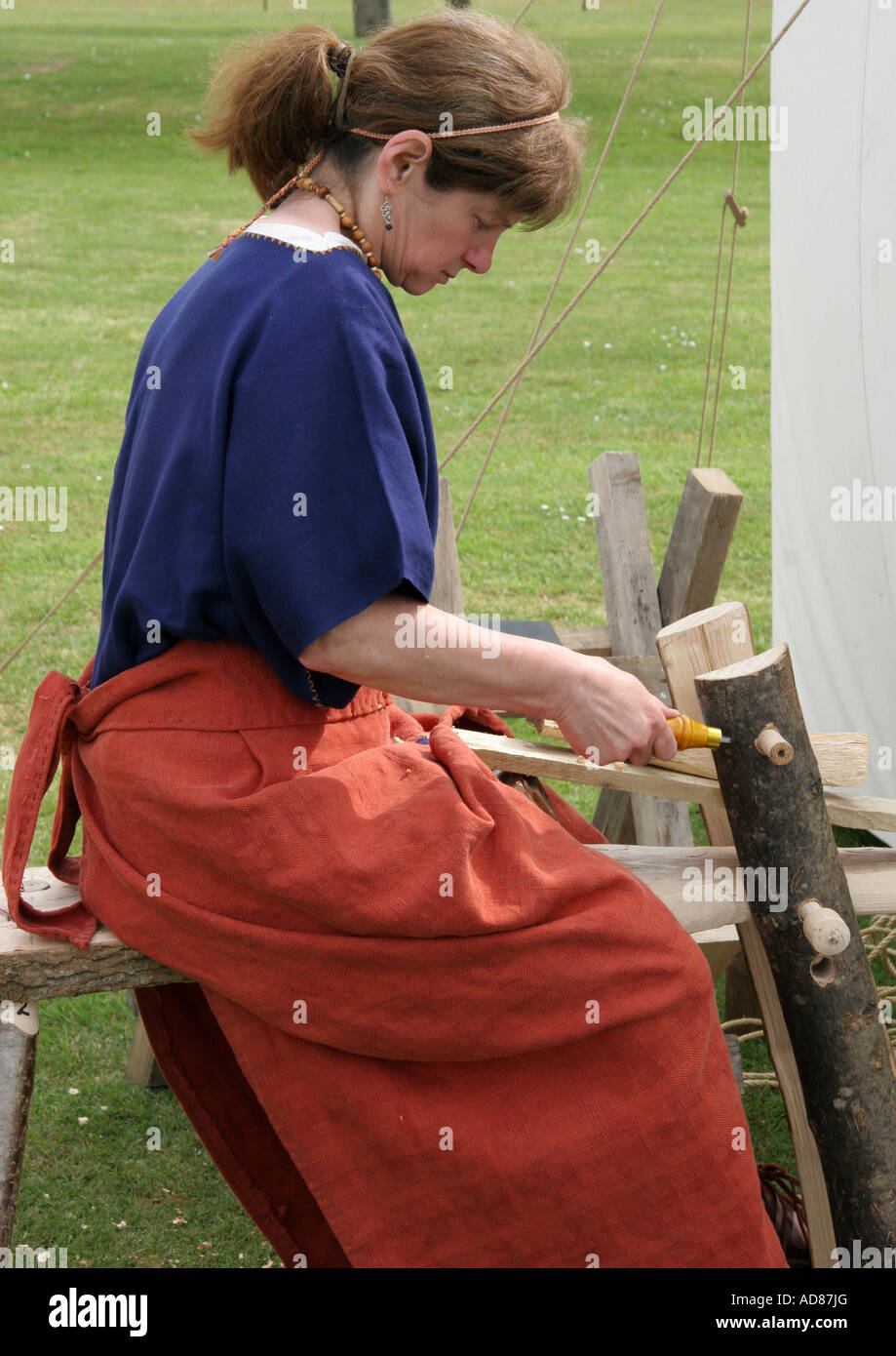 Medieval peasant england hi-res stock photography and images - Alamy