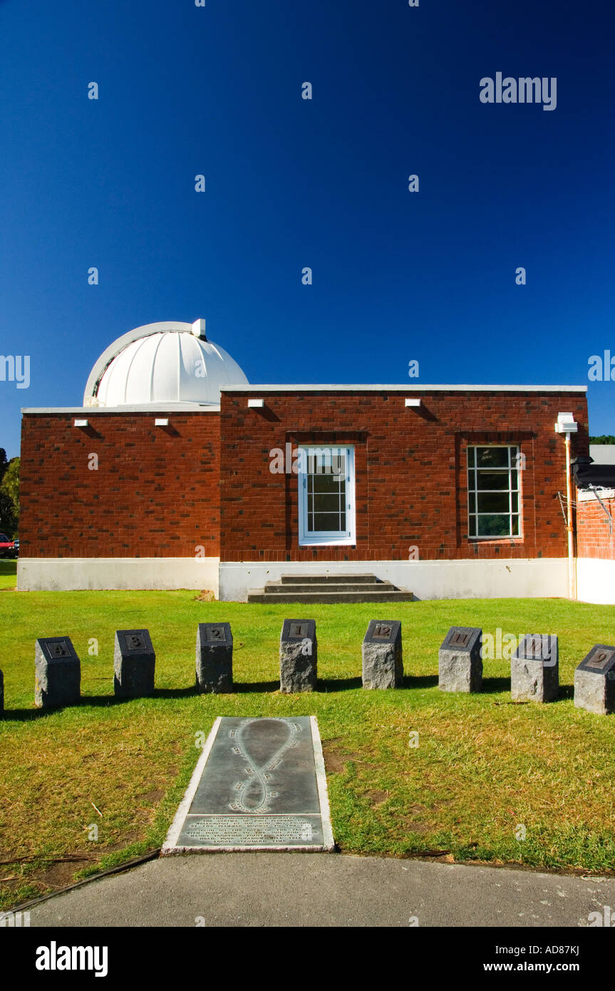 Carter observatory new zealand hi-res stock photography and images - Alamy