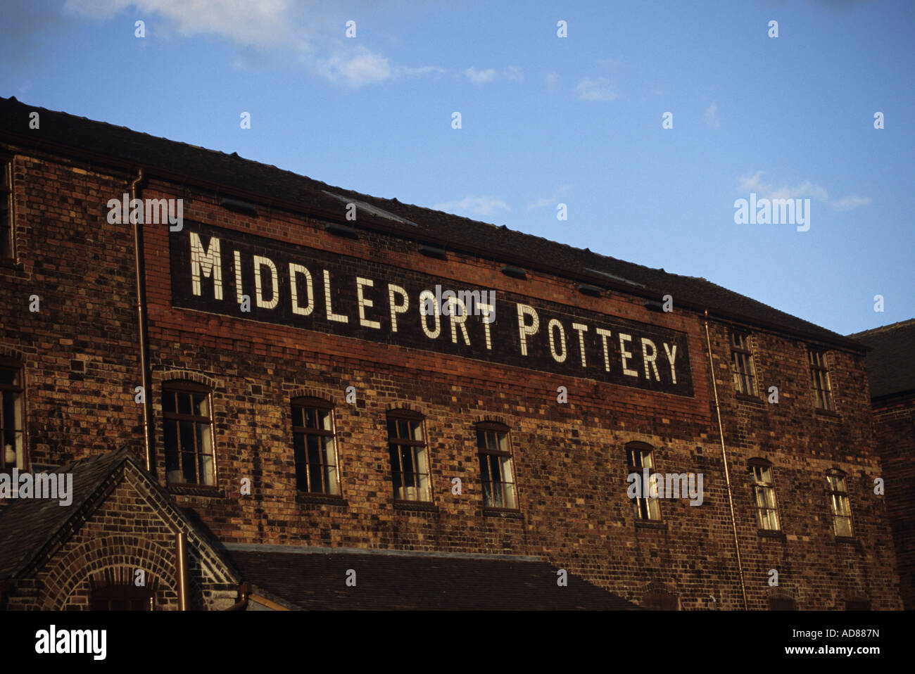 Middleport Pottery Stock Photos & Middleport Pottery Stock Images - Alamy