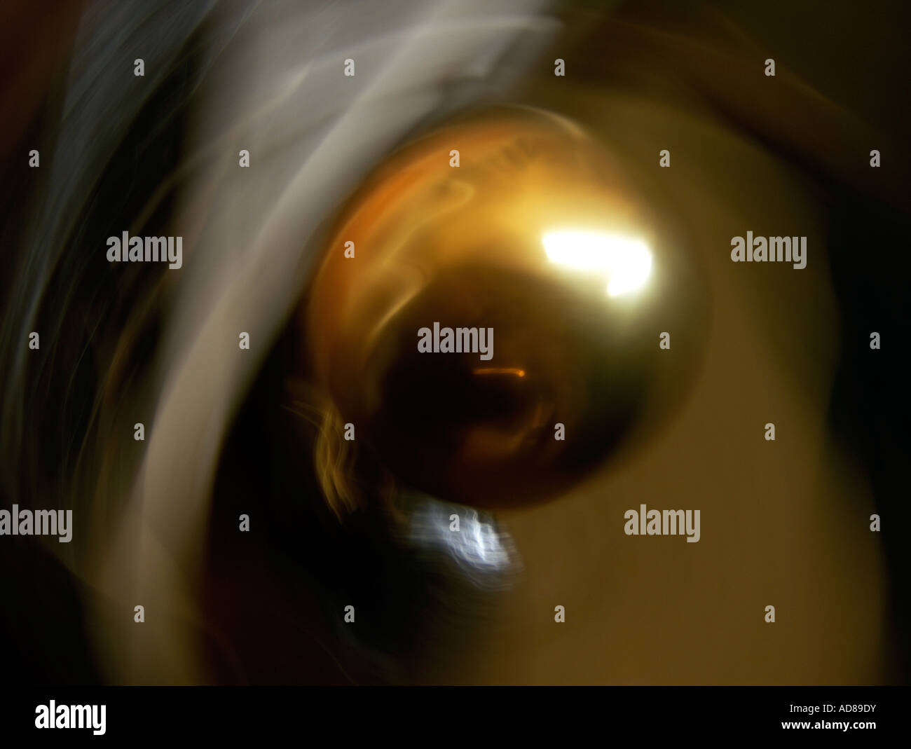 Staircase in movement Stock Photo - Alamy