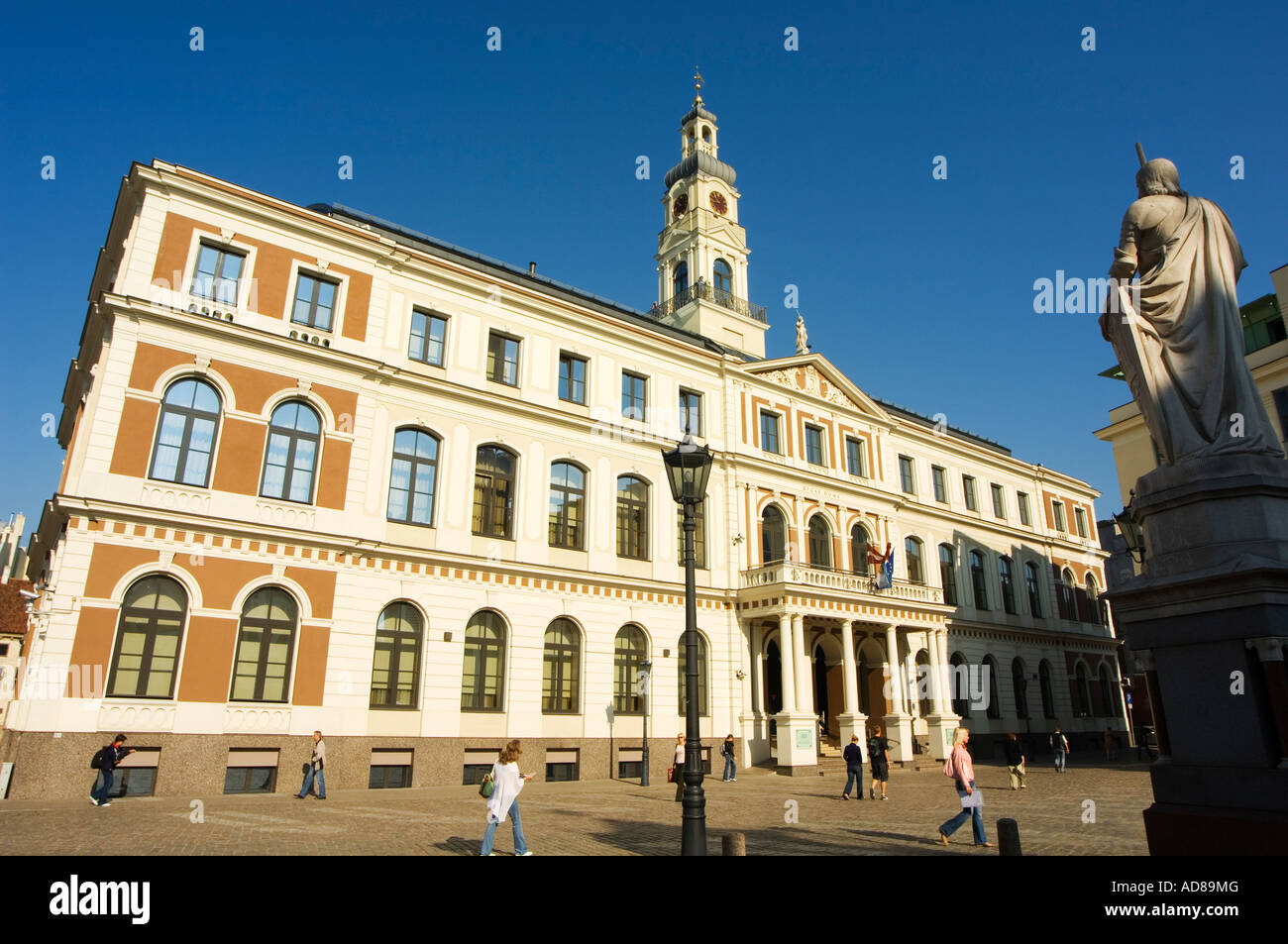 The Baltic States Latvia Riga Capital City Unesco World Heritage Old ...