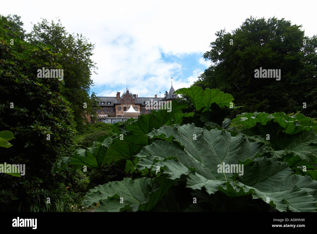 Sofiero hi-res stock photography and images - Alamy