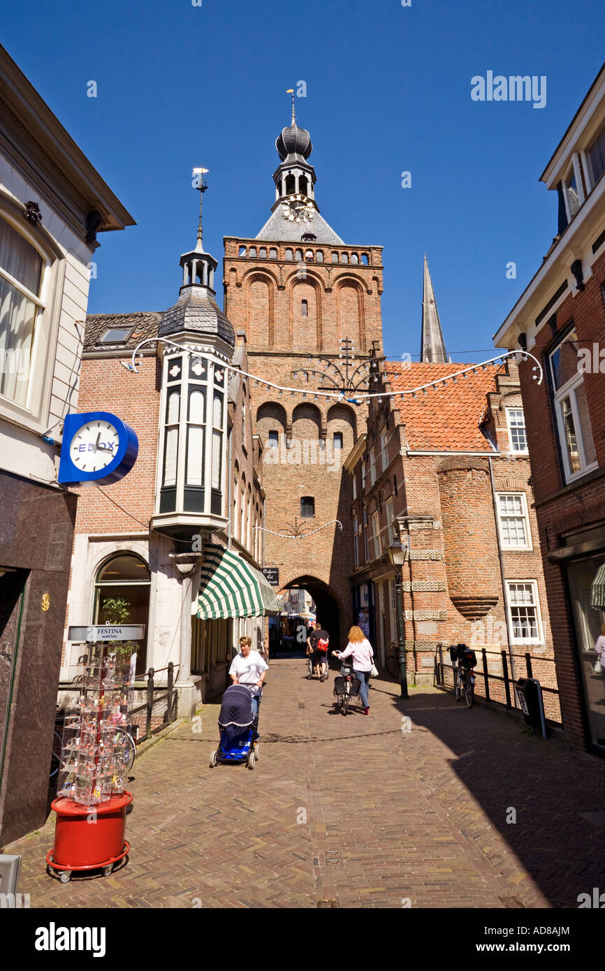 Oude stadspoort binnenpoort hi-res stock photography and images - Alamy